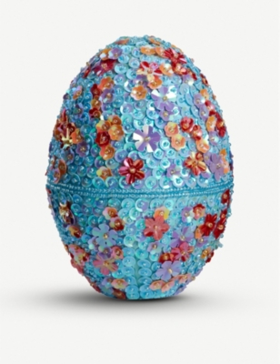 GODIVA - Beaded Easter egg | Selfridges.com