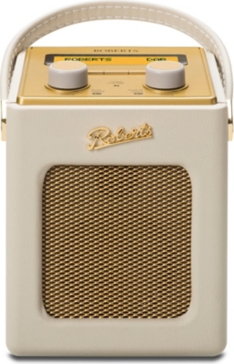 ROBERTS - Revival Mini Retro DAB FM radio | Selfridges.com