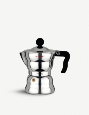 ALESSI - Moka Alessi three-cup espresso coffee maker | Selfridges.com