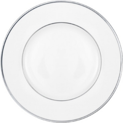 VILLEROY & BOCH - Anmut Platinum No.2 salad plate 22cm | Selfridges.com