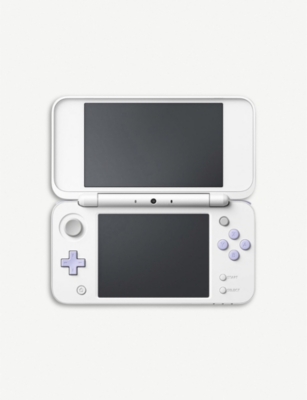 NINTENDO - 2DS XL and Tomodachi Life Bundle | Selfridges.com
