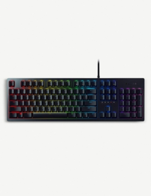 RAZER - Huntsman Gaming Keyboard | Selfridges.com