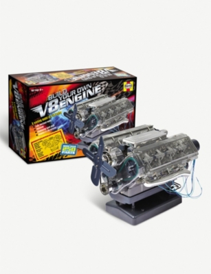 RED 5 - Haynes V8 Engine kit | Selfridges.com