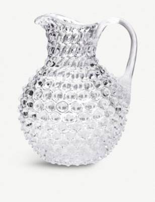 THE WEDDING SHOP - Glass bobble jug | Selfridges.com