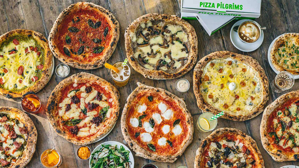 Pizza Pilgrims | restaurants-bars-cafes | Selfridges