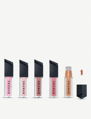 MORPHE - Kiss List Lip Collection | Selfridges.com