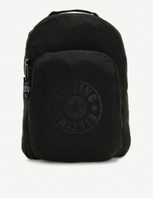 KIPLING - Seoul foldable backpack | Selfridges.com