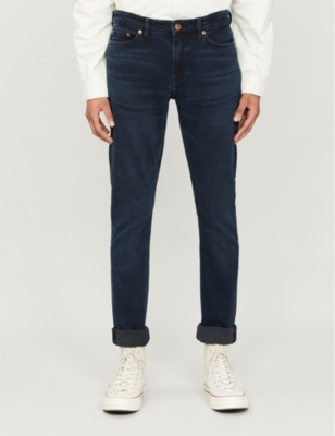 SAMSOE & SAMSOE - Stefan skinny jeans | Selfridges.com