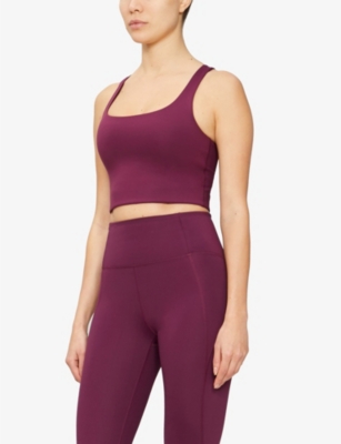 Designer Sports Bras | Selfridges