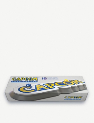 TEKZONE - Capcom Home Arcade Console | Selfridges.com