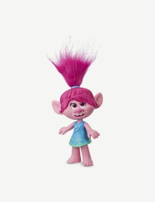 TROLLS - World Tour Singing Poppy | Selfridges.com