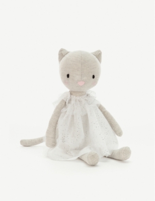 JELLYCAT - Jolie Kitten soft toy 30cm | Selfridges.com