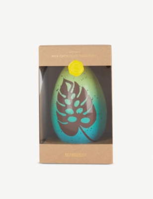 SELFRIDGES SELECTION - Artisan Milk Chocolate Easter egg 200g ...