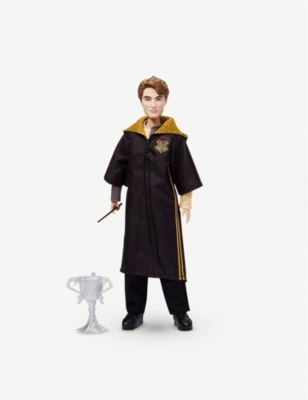 WIZARDING WORLD - Cedric Diggory Triwizard doll 18cm | Selfridges.com