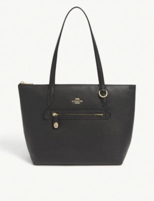 COACH - Taylor leather tote | Selfridges.com