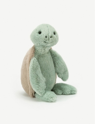 JELLYCAT - Bashful Turtle soft toy 31cm | Selfridges.com