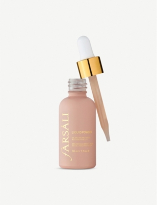 FARSALI - Liquid Powder Oil Balancing Serum 30ml | Selfridges.com
