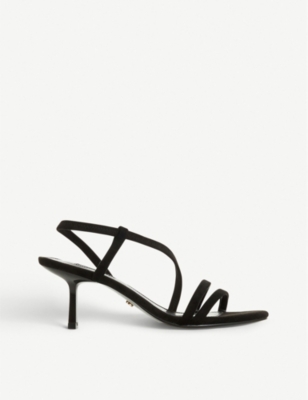 DUNE - Miso open-toe strappy sandals | Selfridges.com