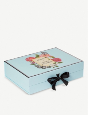 NEWBY TEAS UK - Newby x Matthew Williamson gift set 225g | Selfridges.com