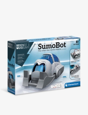SCIENCE MUSEUM - Sumobot robot-builder kit | Selfridges.com