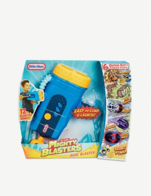 LITTLE TIKES - My First Mighty Blasters Dual Blaster | Selfridges.com