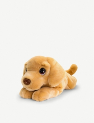KEEL - Signature Puppy Labrador soft toy 47cm | Selfridges.com