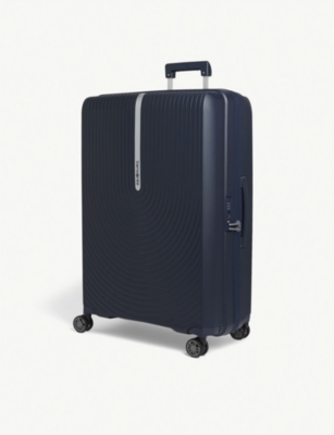 SAMSONITE - Hi-Fi Spinner expandable suitcase 75cm | Selfridges.com