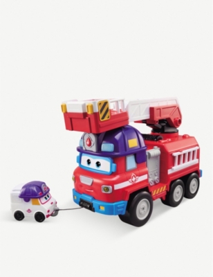 SUPER WINGS - Rescue Riders play set | Selfridges.com