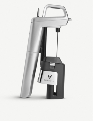 CORAVIN - Model Six Core wine preservation system | Selfridges.com