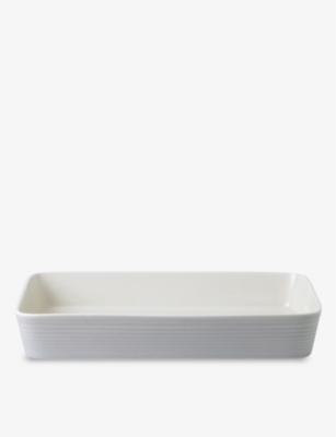 ROYAL DOULTON - Gordon Ramsay Maze roasting dish 40cm | Selfridges.com