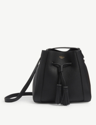 MULBERRY - Millie mini leather tote bag | Selfridges.com