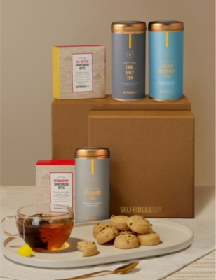 SELFRIDGES SELECTION - Afternoon Tea gift box | Selfridges.com