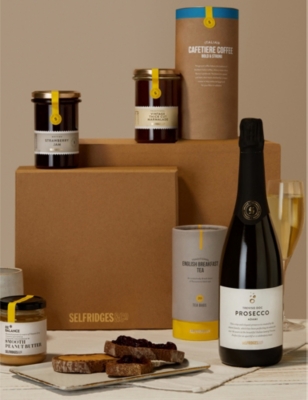 SELFRIDGES SELECTION - Breakfast In Bed hamper | Selfridges.com