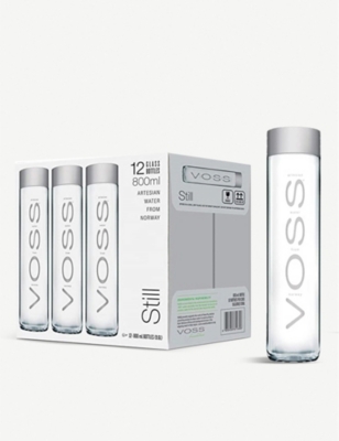 VOSS - Still water box of 12 | Selfridges.com