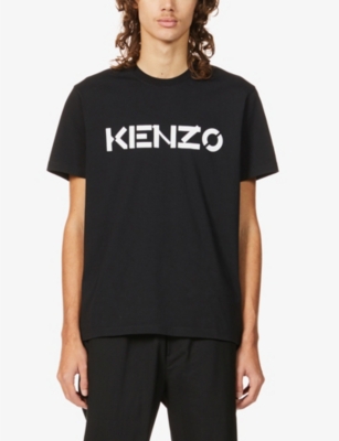 Kenzo t shirt selfridges store