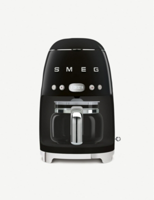 SMEG - Smeg x Dolce & Gabbana Mediterraneo espresso machine ...
