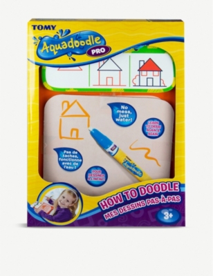 TOMY - Aquadoodle How To Doodle board | Selfridges.com