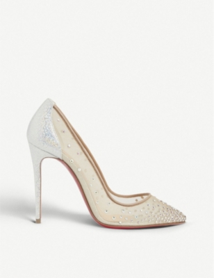 Designer heels - Christian Louboutin & more | Selfridges