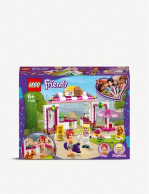 LEGO - LEGO® Friends 41426 Heartlake City Park Café set | Selfridges.com