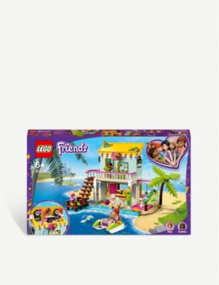 LEGO - LEGO® Friends 41428 Beach House set | Selfridges.com