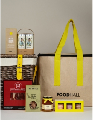 Selfridges Foodhall - Hampers, Chocolates, Wines & Spirits