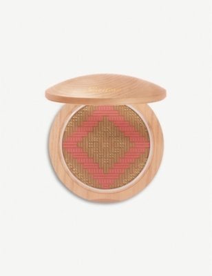GUERLAIN - Terracotta Brazilian Beach bronzing and blush powder 10g ...