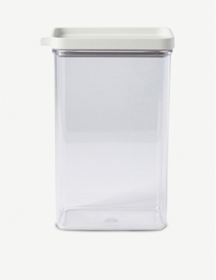 THE CONRAN SHOP - Omnia plastic storage box 2000ml | Selfridges.com