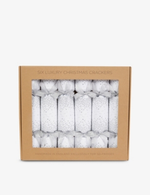 CRACKERS - Self Starry Night Christmas crackers | Selfridges.com
