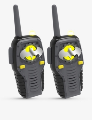 BATMAN - Batman Walkie Talkies | Selfridges.com