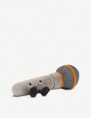 JELLYCAT - Amuseable Microphone soft toy 21cm | Selfridges.com