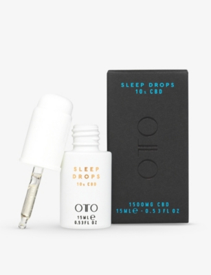 OTO - 1500mg CBD Sleep Drops | Selfridges.com