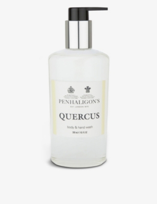 PENHALIGONS - Quercus body and hand wash 300ml | Selfridges.com