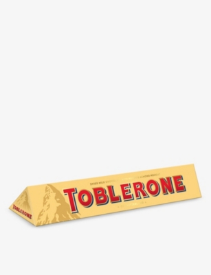 CADBURY - Toblerone Happy Birthday 360g | Selfridges.com
