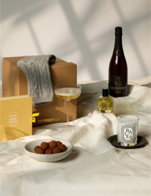 Luxury Hampers | Chocolate, Champagne Hampers | Selfridges